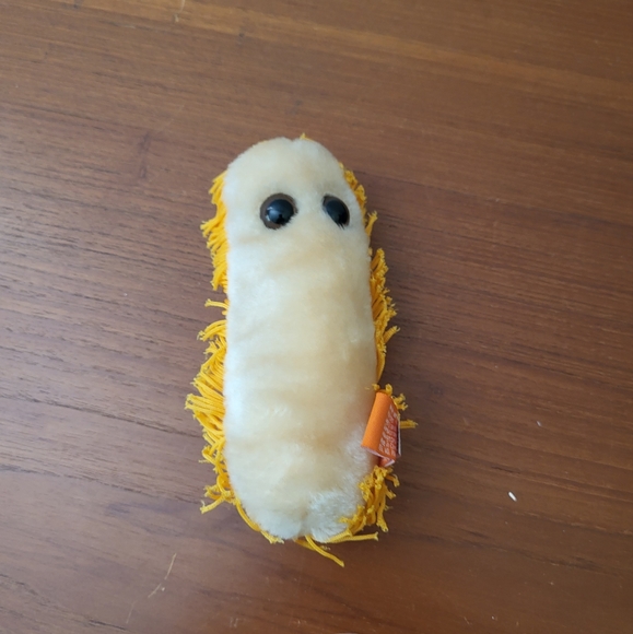 Giant microbes | Toys | Giant Microbes Stomach Ache Stuffed Plush Virus ...
